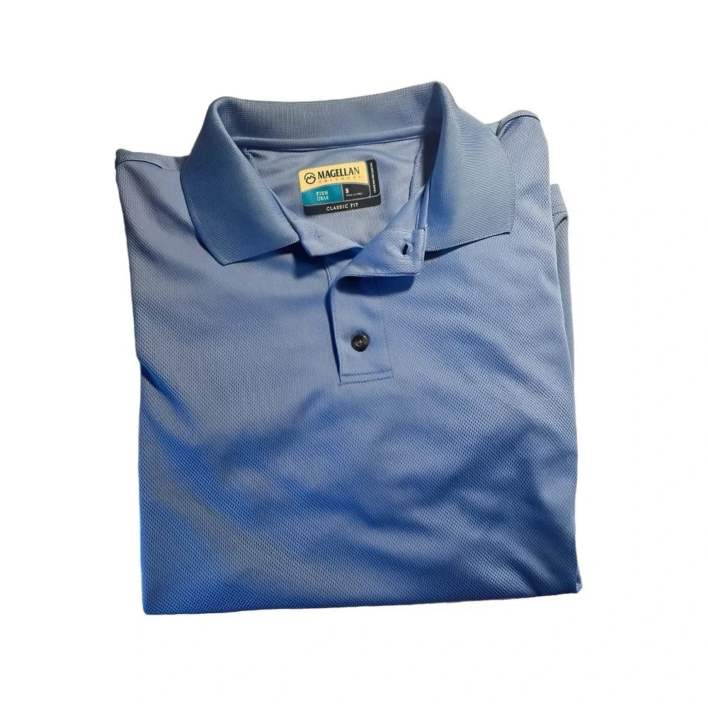 Magellan Outdoors | Shirts | Magellan Outdoors Fish Gear Mens Small ...